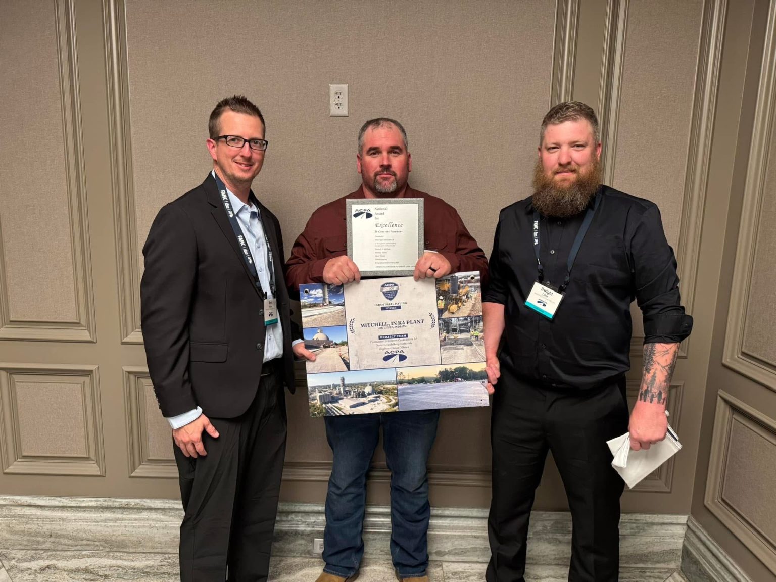 Celebrating Project Excellence: 2024 ACPA and APAI Awards - Milestone