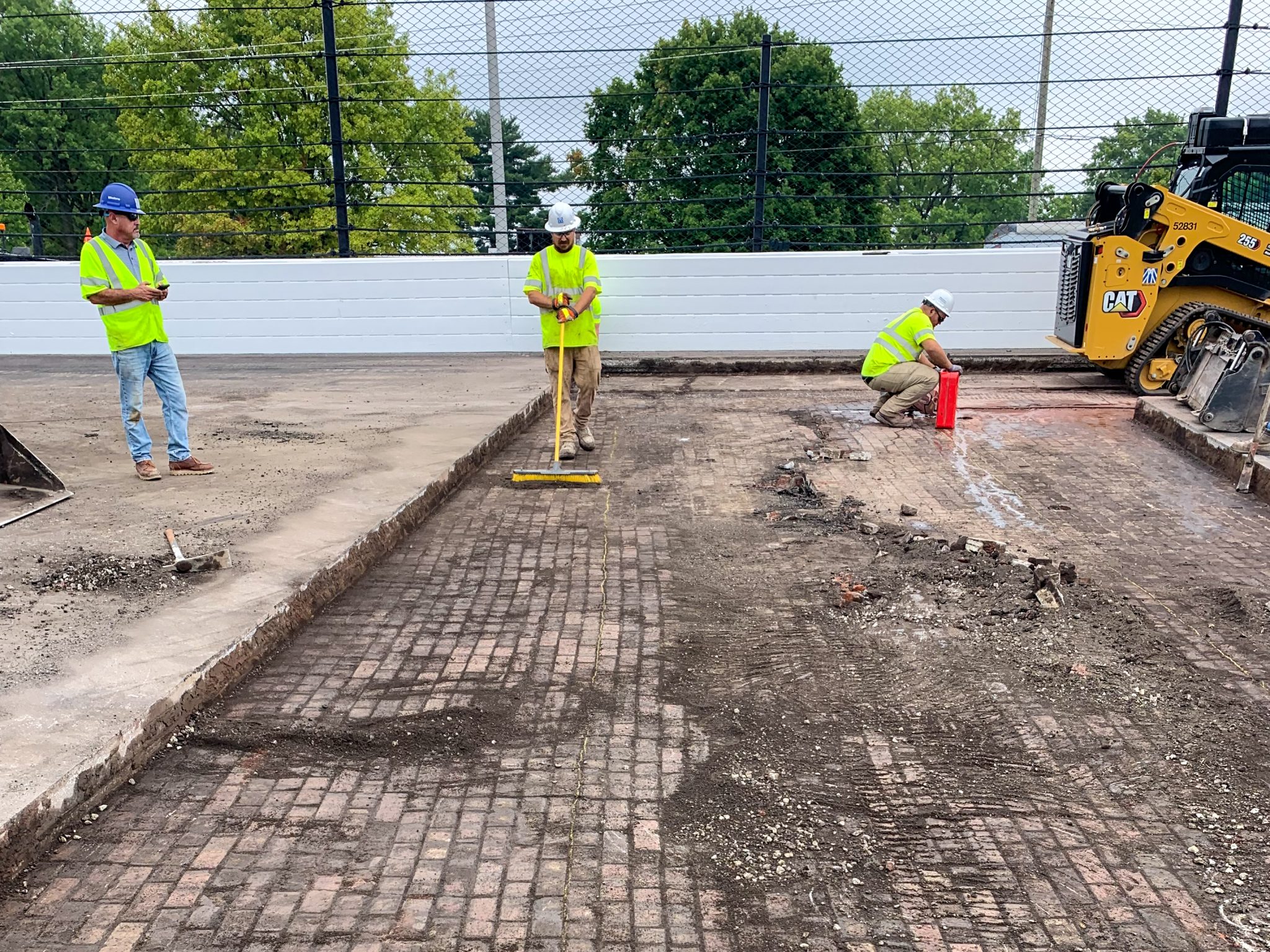 Uncovering History at Indianapolis Motor Speedway - Milestone
