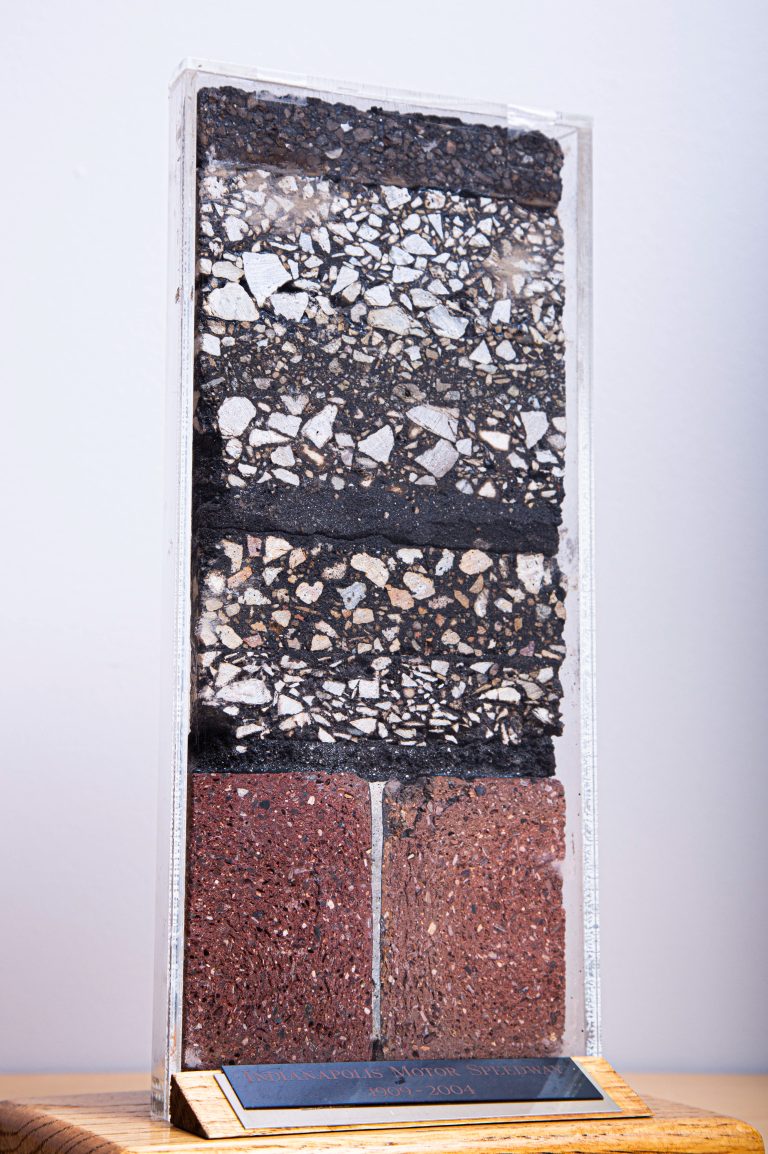 Uncovering History at Indianapolis Motor Speedway - Milestone